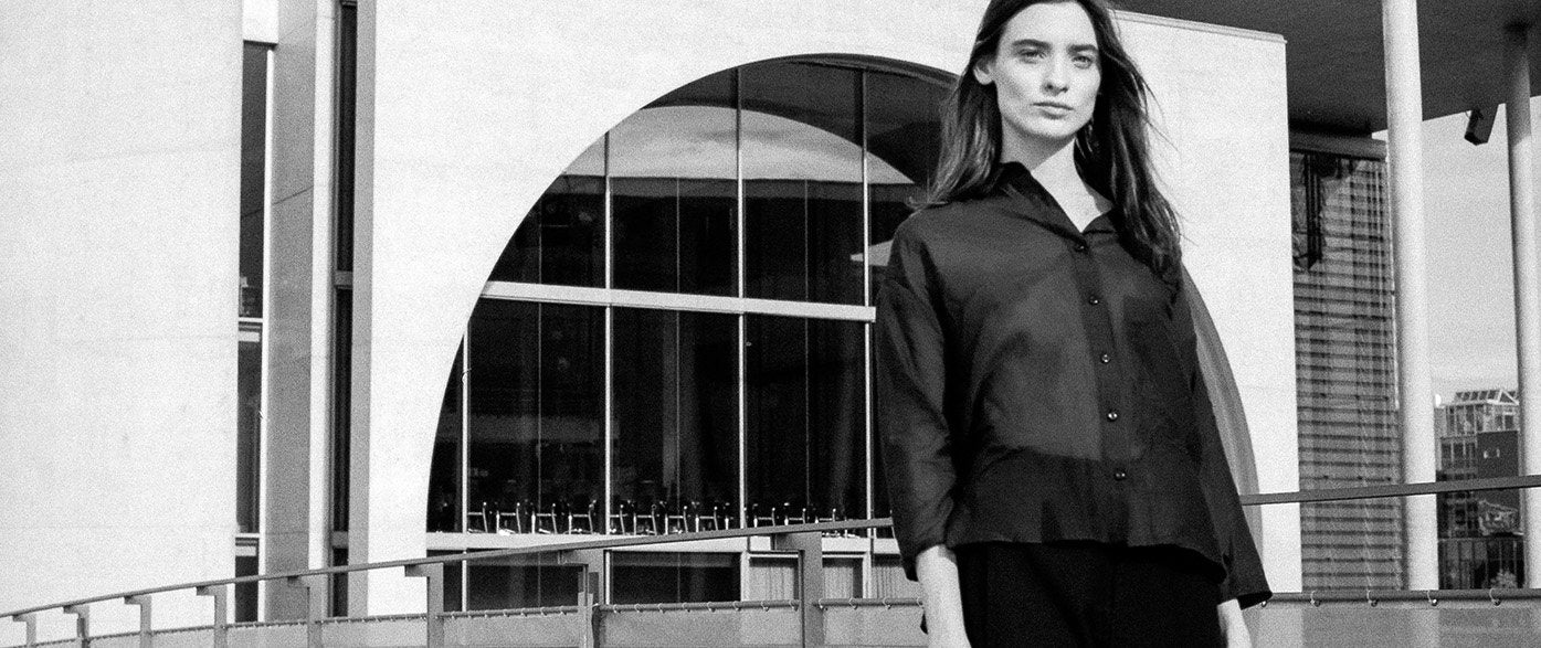 Shop Women's Minimalist Clothing Online | Nique – Nique Clothing